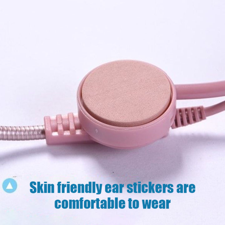 1PC Wired 3.5mm Plug Guide Lecture Speech Headset Mic For Teaching ...