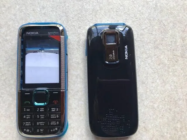 Nokia 5310 fornt back original High-quality casing/housing | Daraz.pk