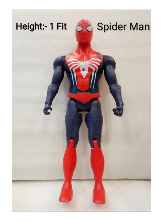 Spider Man Toy Large Size in Foldable | Daraz.com.np