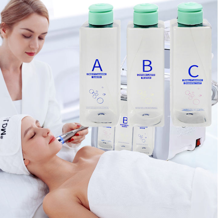 1PCS Bottle H2O2 Hydrogen Oxygen Small Bubble ABC Replacement Bottles ...