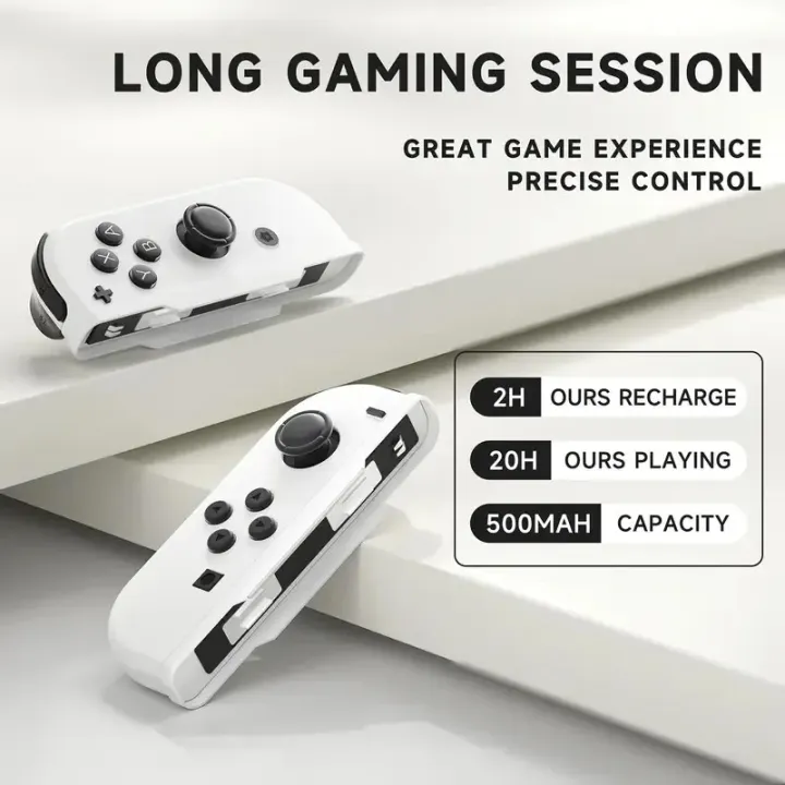 Joy con wireless Switch Control Joycon Controller with Dual Vibration ...