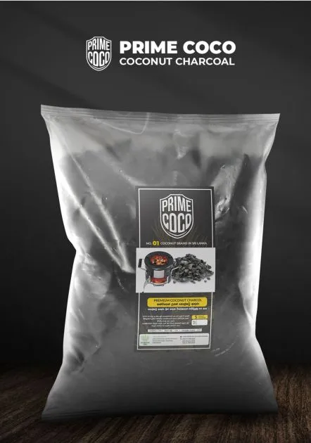 Coconut Shell Charcoal | Pol Katu aguru | පොල්කටු අඟුරු | Daraz.lk