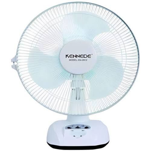 AC/DC defender rechargeable fan | Daraz.com.bd