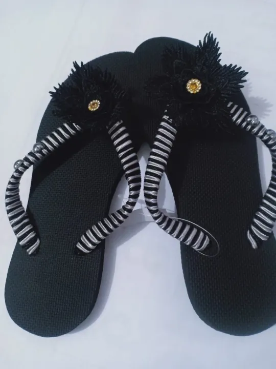 Queen KD Craft Flip Flop slippers | Daraz.lk