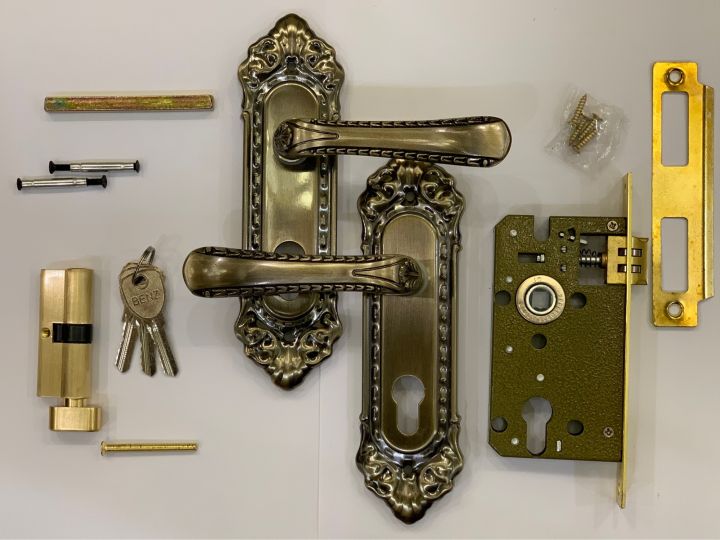 Handle lock-Khas | Daraz.pk: Buy Online at Best Prices in Pakistan ...