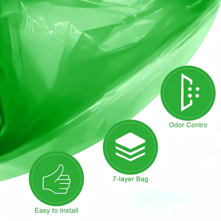 Scented Nappy Refill Bags for Tommee Tippee, Diaper Disposal Bags for ...