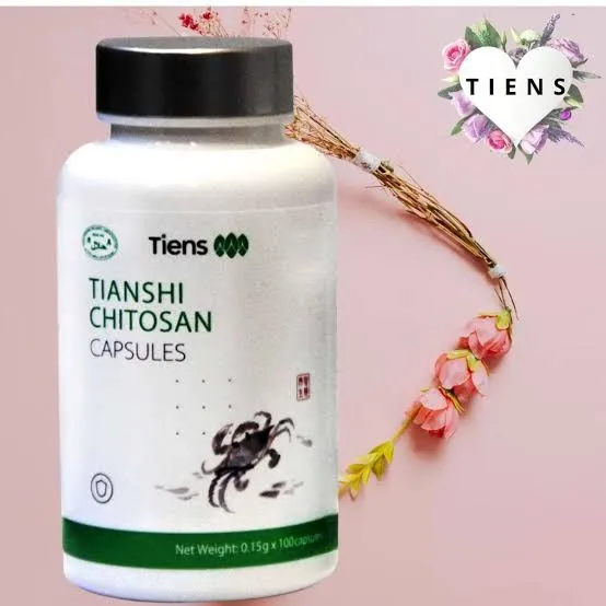 Tianshi Chitosan Capsules Cordyceps | Daraz.pk