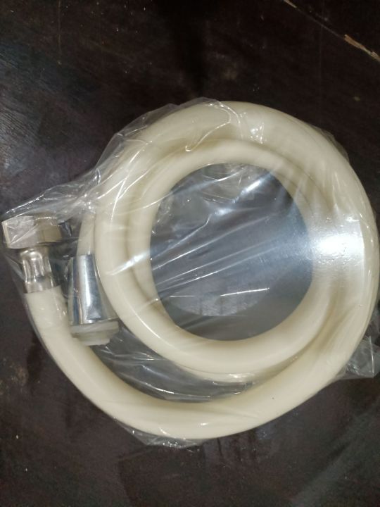 Muslim Shower Pipe Ivory color 1 Meter | Daraz.pk