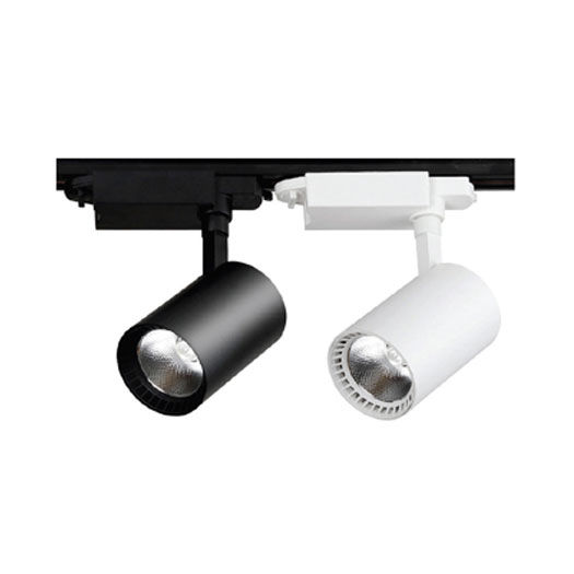 Led Cob Track Light Housing, Round | Daraz.lk