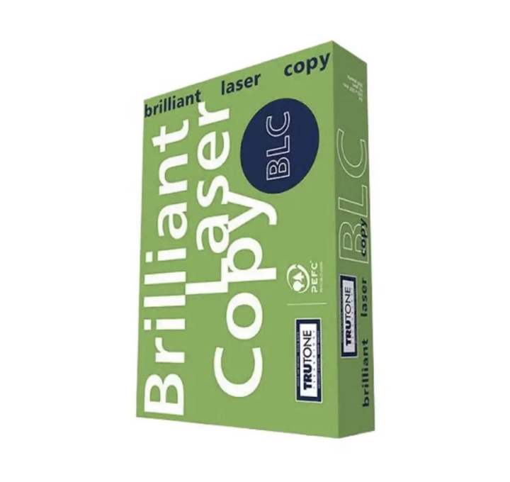 A4 Printer photo copier paper BLC Imported paper 500 sheet ream 70gm ...