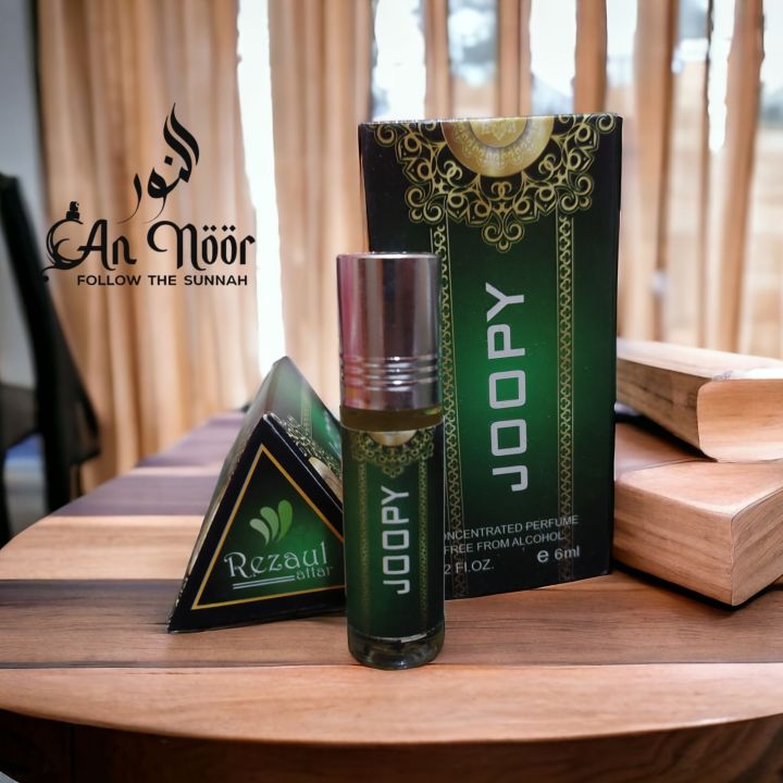 Joopy Concentrated Perfume oil 6ML | Daraz.com.bd