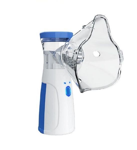 Portable Mini Handheld Mesh Nebulizer Machine - Ultrasonic Steam ...