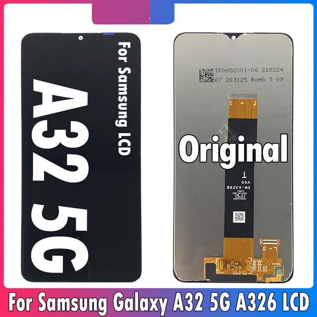 Samsung Galaxy A32 5G Display Touch Screen Digitizer Assambly Samsung ...