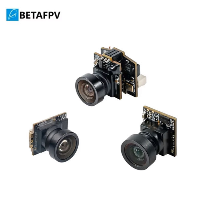 BETAFPV C02/C03 FPV Micro Camera & VTX Combo: Ultralight 4:3 Sensor for ...