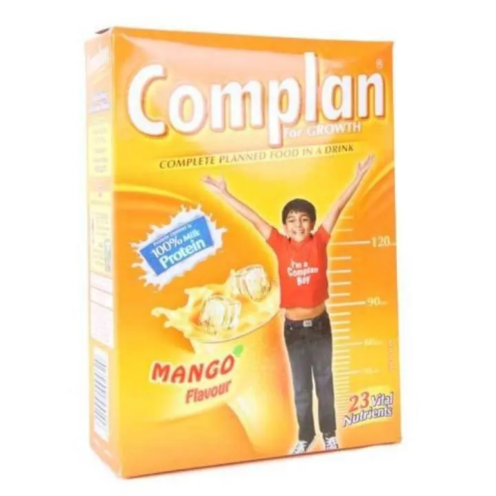 Complan Mango Food Drink 500Gm (Imported) | Daraz.pk
