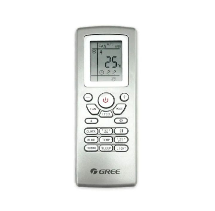 GREE Air Conditioners Remote. | Daraz.com.bd