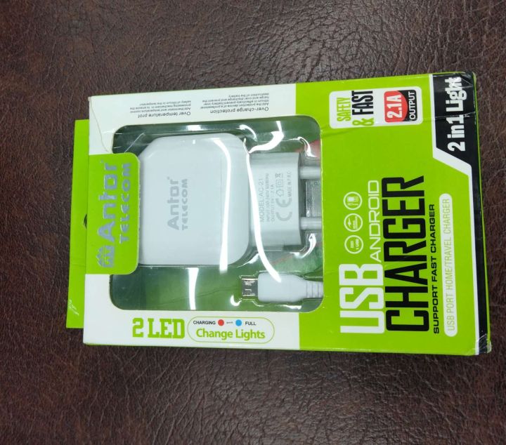 USB ANDROID Charger. | Daraz.com.bd