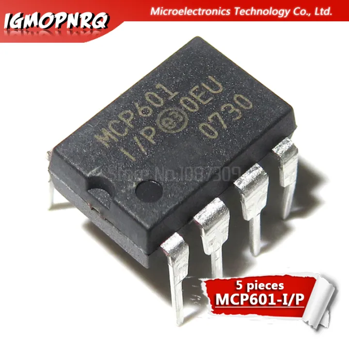 5pcs MCP601-I/P MCP601 DIP offen use laptop p 100% new original | Daraz.lk