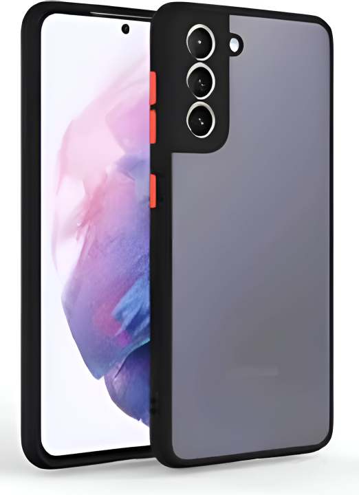 Samsung galaxy S22 plus shock proof matte finished mobile back cover ...