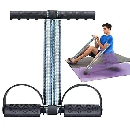 Double Spring Tummy Trimmer/Waist Trimmer/Double Spring Tummy Trimmer ...