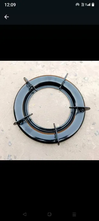 China stove pan (jali) | Daraz.pk