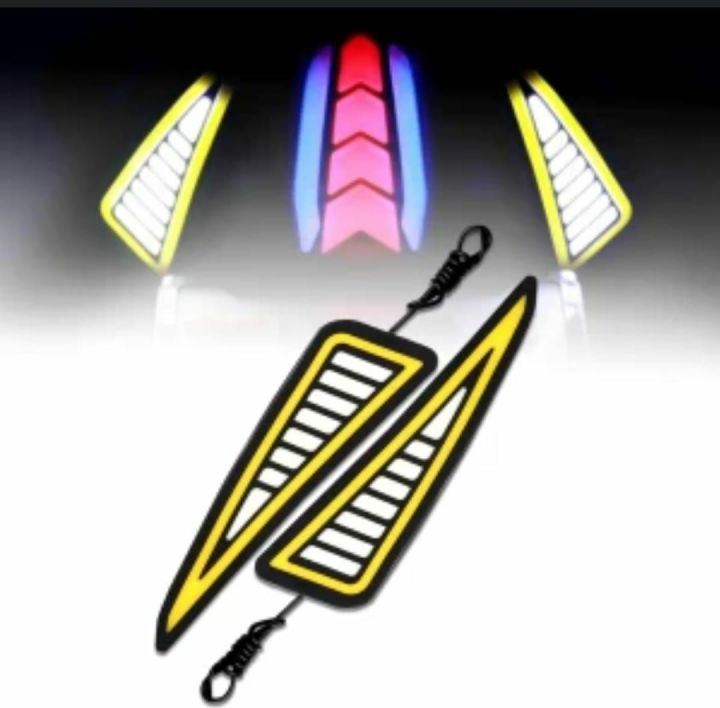 LED SIGNAL LIGHT STICKER | Daraz.com.bd