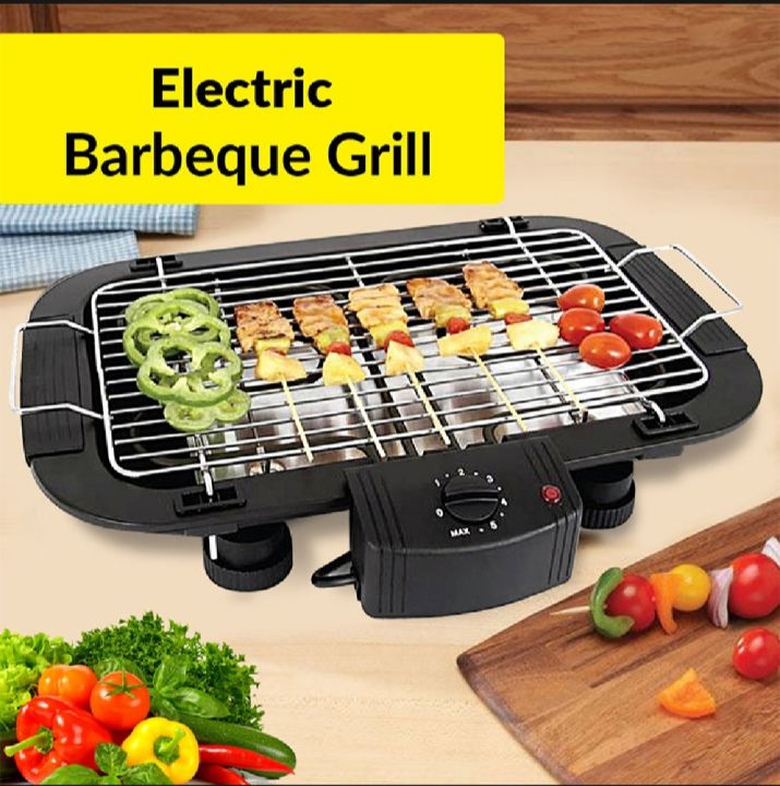 Electric Barbeque Machine | Daraz.com.np