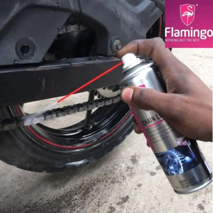 Flamingo Chain Lube For Bike 220 ML | Daraz.com.bd