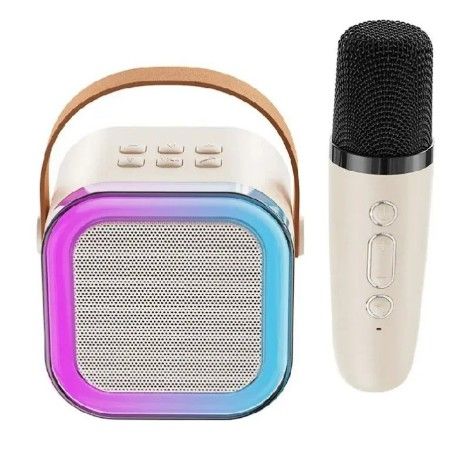 K12 Speaker High-end Bluetooth Audio Small Home Ktv Karaoke Microphone Professional C... | Daraz ...