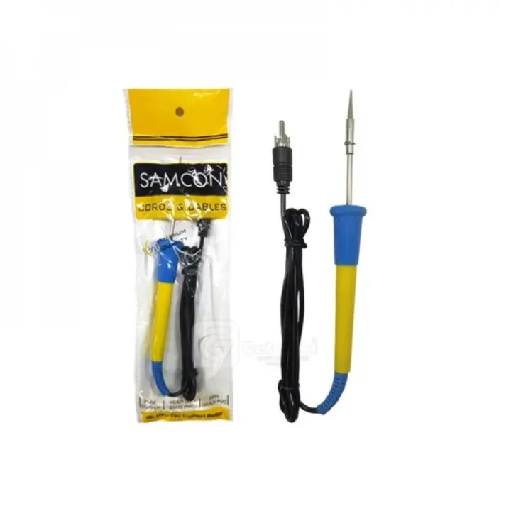 12V SAMCON Mini Soldering Iron (1pcs) | Daraz.com.bd