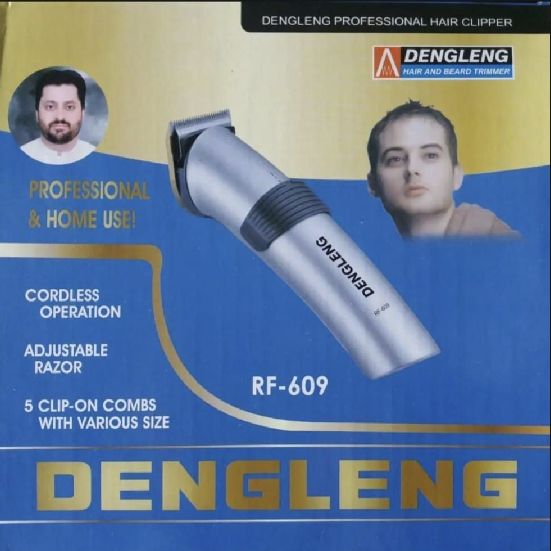 Dengleng RF-609 Electric Hair Clipper - Hairdressing Trimmer ...