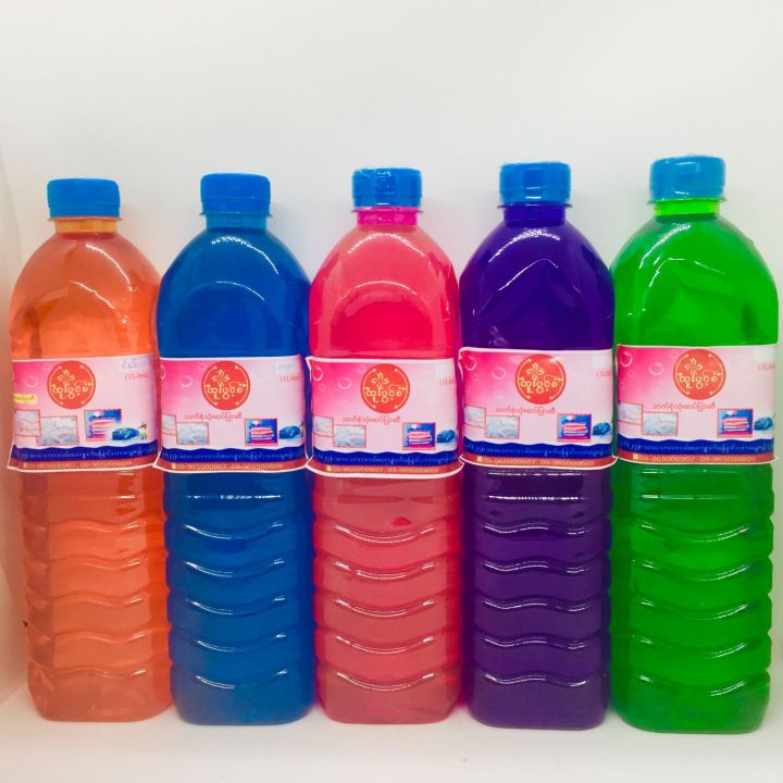 Htoo Pwint San Liquid Soap 1Litre | Shop.com.mm