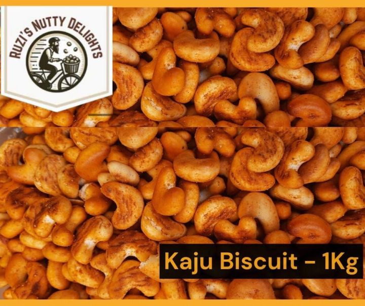 💥Kaju biscuit 1kg | Daraz.lk