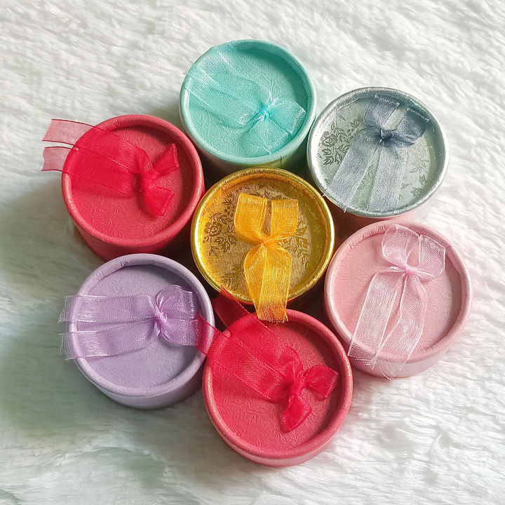 Standard Size Finger Ring Jewelry Storage Box Single Piece | Daraz.com.bd