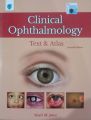 Clinical Ophthalmology Text & Atlas 7th Edition By Shafi M.Jatoi | Daraz.pk