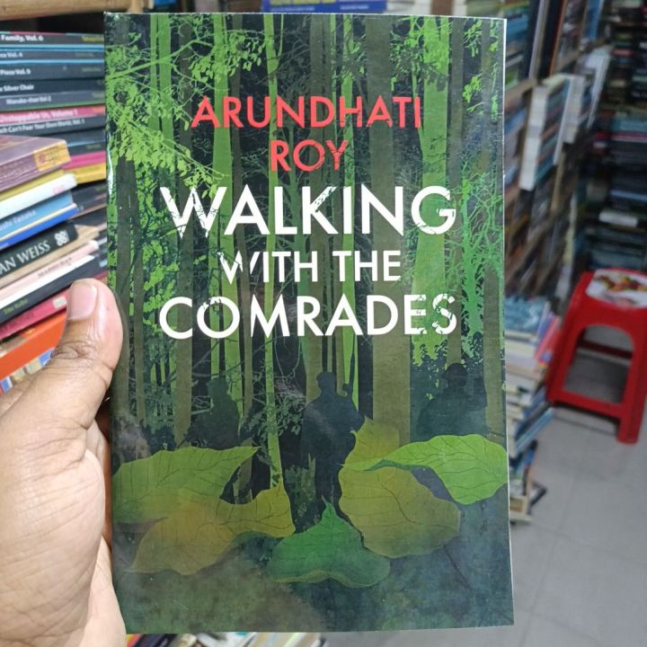 Walking with the Comrades Book by Arundhati Roy | Daraz.com.bd
