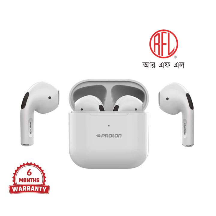 Proton Pbuds1 True Wireless Stereo earbuds /RFL Earbuds | Daraz.com.bd