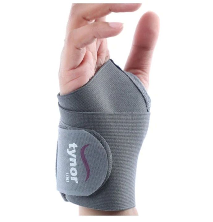 TYNOR Wrist Brace with Thumb (Wrist Support, Wrist Support for Men ...