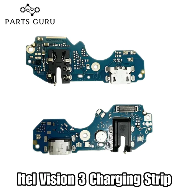 Itel Vision 3 Charging Strip || Itel Vision 3 Charging Board || Itel ...