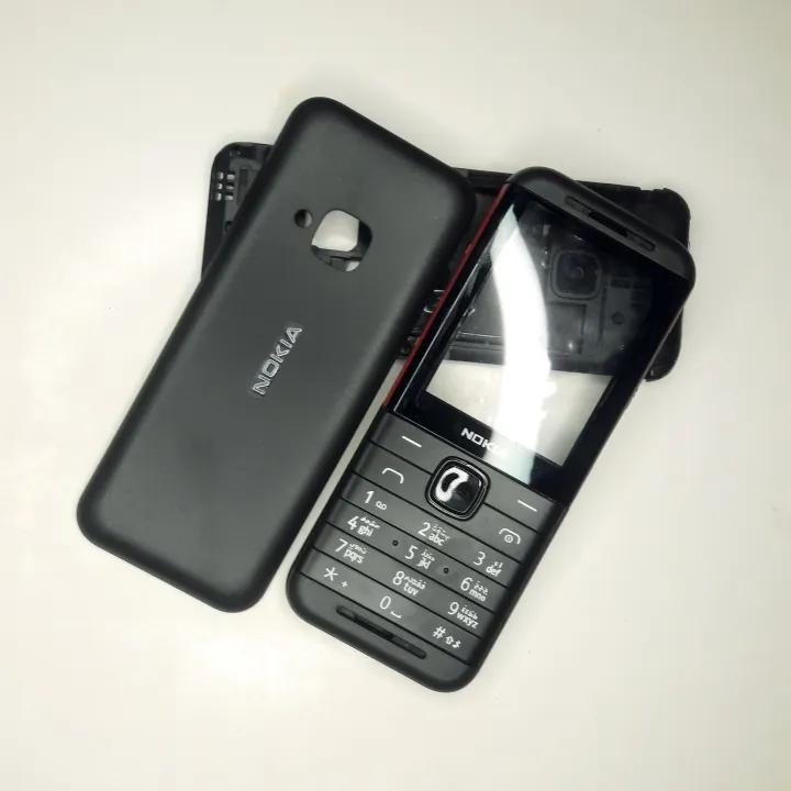 Nokia 5310 Original Casing Complete Housing Full Body With Hadi 100 ...