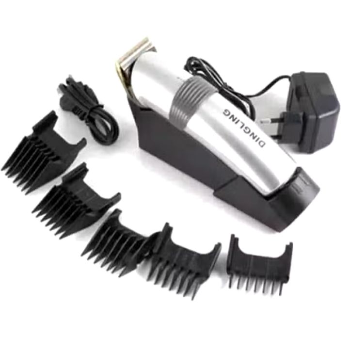 DINGLING Professional Series RF-609 Beard & Hair Trimmer - Shaving ...