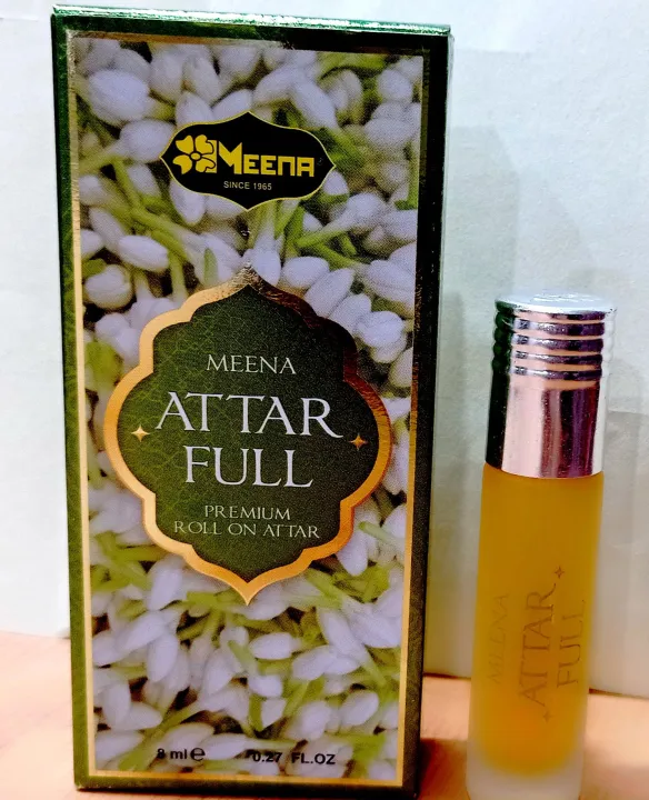 Attar Phool Perfume 8 ml | Daraz.com.bd