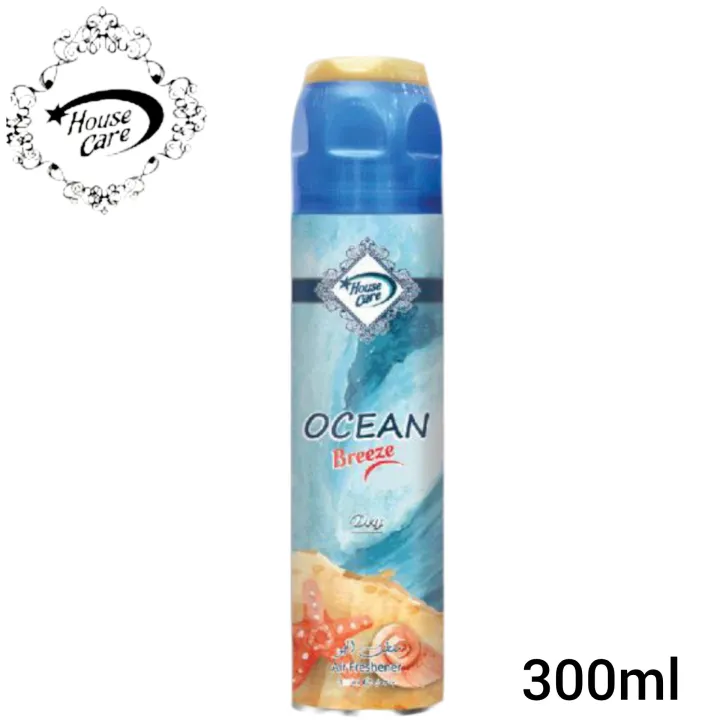 House Care Air Freshner - Ocean Breeze - 300ml | Daraz.pk
