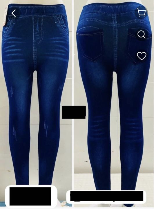 Jeggin jeans (Heavy) | Daraz.lk