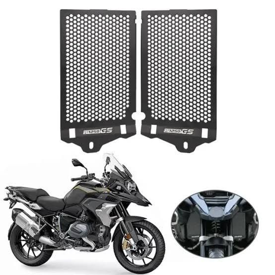 BMW R1250GS Adv Radiator Guards | Daraz.pk