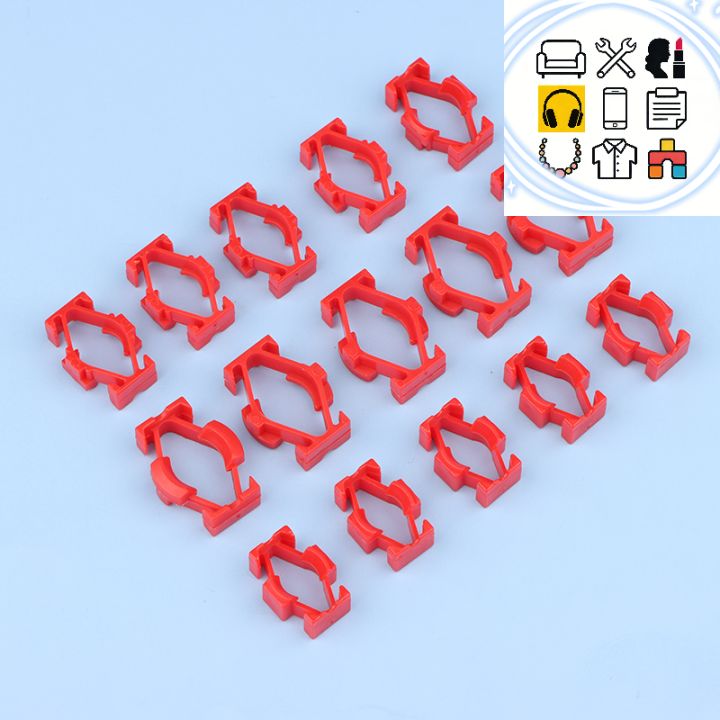 10PCS Urea Tube Pipe Joint Fuel Tube Line Quick Connect Joint Clip ...