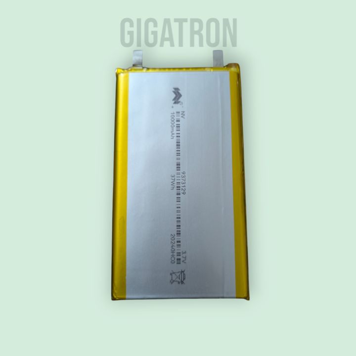 New 10000 mah Lithium polymer battery cell | Daraz.com.bd