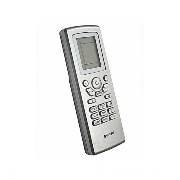 Gree Ac Remote Control / GREE AC | Daraz.pk