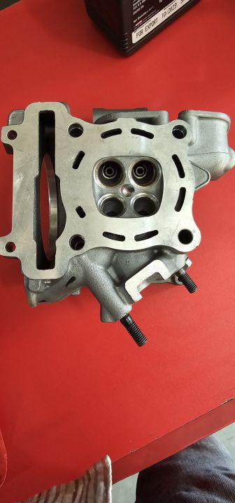 Cylinder Head R15 V2 | Daraz.com.bd