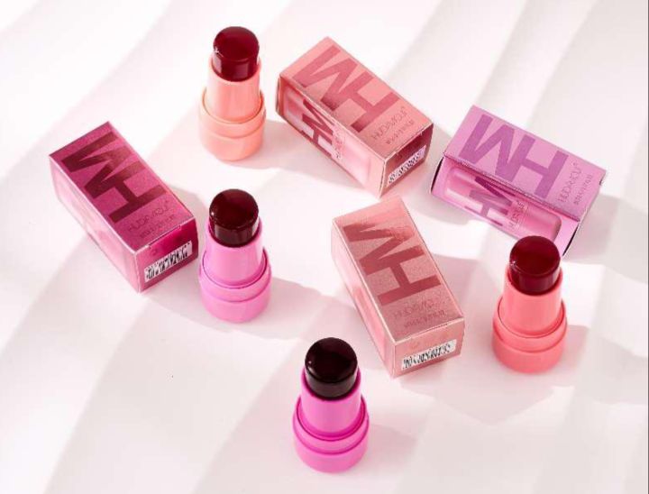 HM Jelly Tint for Lips & Cheeks Vibrant, Long-Lasting Color | Daraz.pk